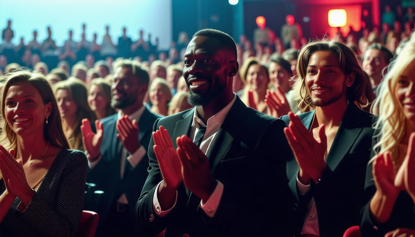 🎬 119 Spectateurs comblés par l'avant-première d'un film tourné à ...
