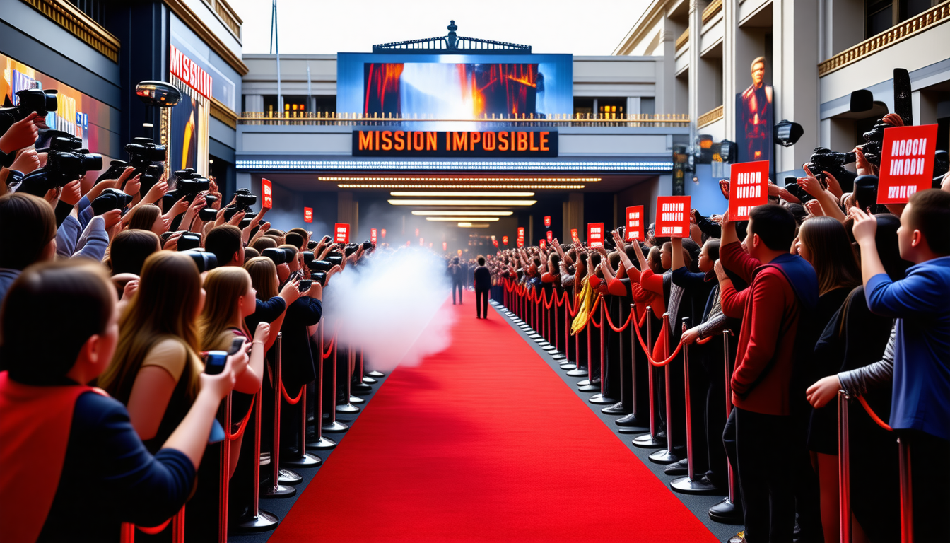 Mission impossible 8 : une durée record révélée ! 🎬🔥