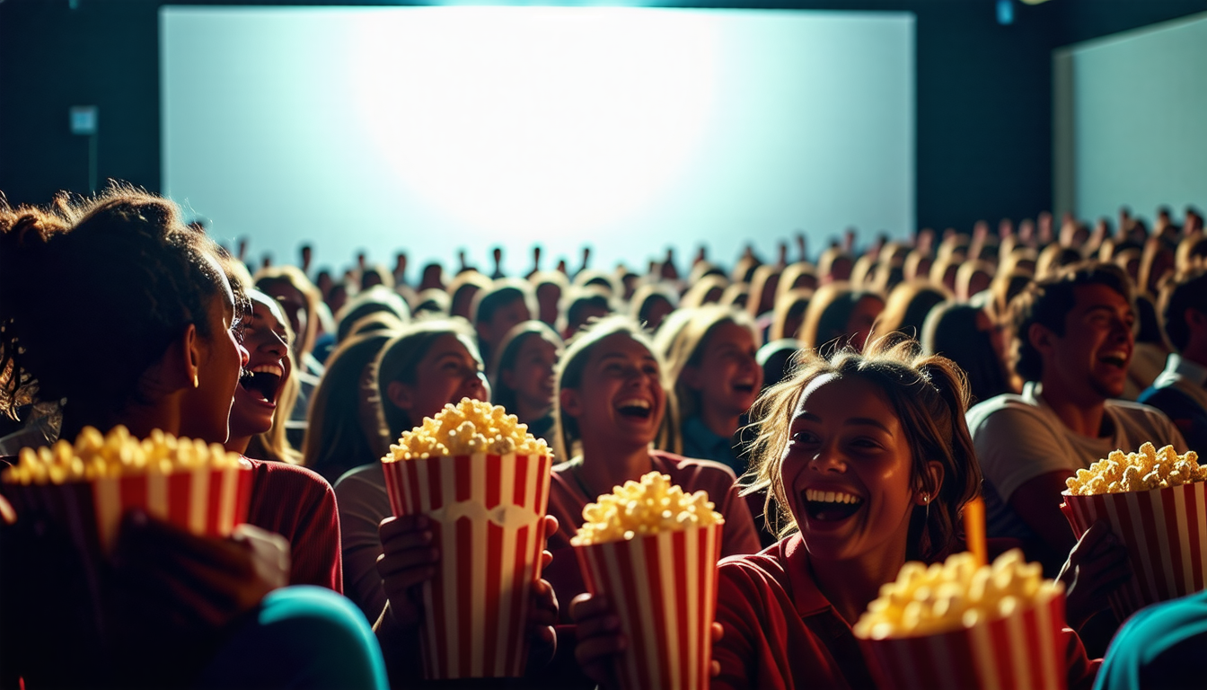 Pourquoi ce film fait-il chavirer les cœurs en salle ? 🎬 ️